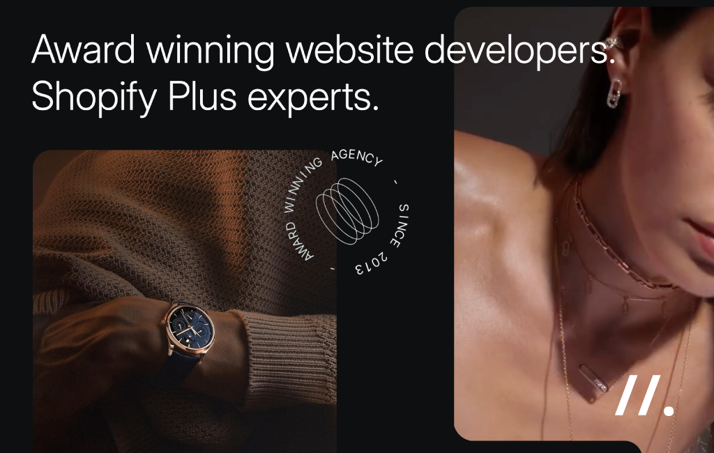 Minion | Shopify Plus Ecommerce Agency